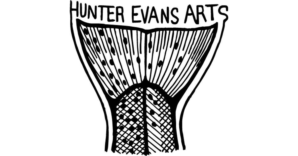 Original Pieces – Hunter Evans Arts